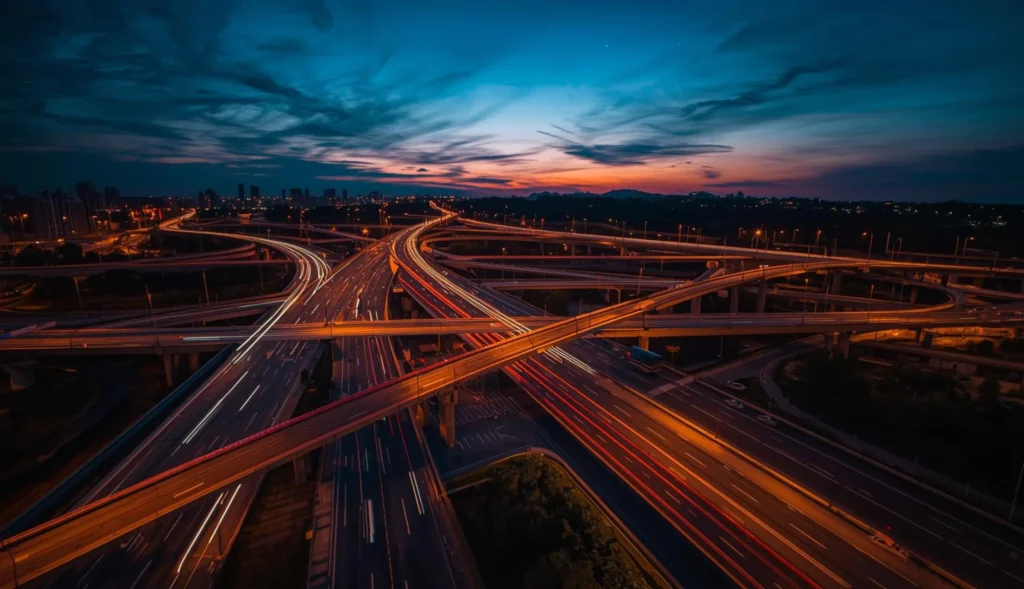 Interchange Engineering Services in India | Highway Junction Design ...