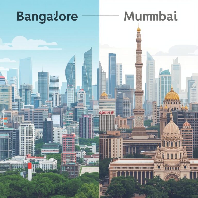 Bangalore vs Mumbai: How Data Center Engineering Priorities Differ ...