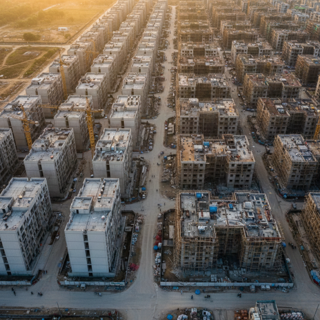 Precast vs Conventional Construction in India: Which Is More Cost ...