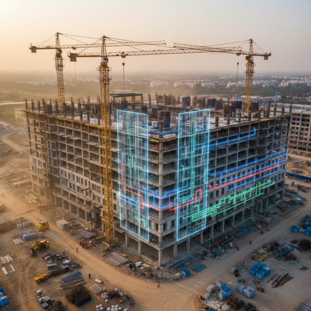 BIM Adoption in India's Construction Industry: Where We Stand and Why ...